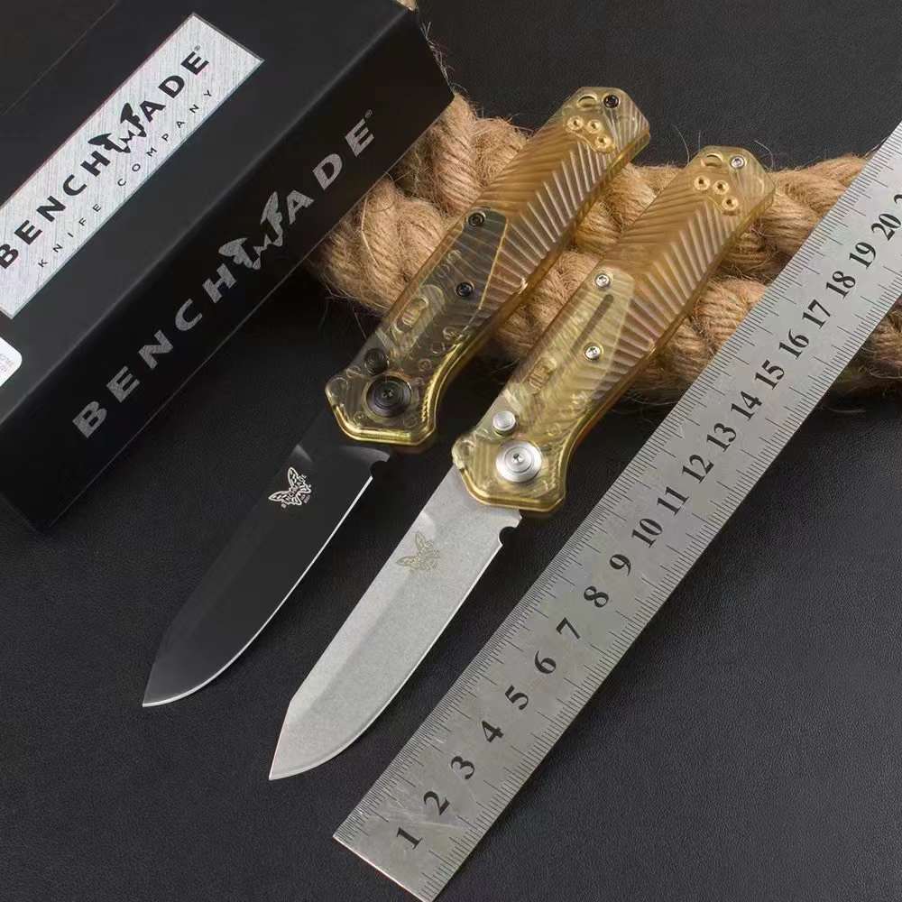 Benchmade Butterfly 8551 Side Jump Cutter PEI Handle – BoxKatana