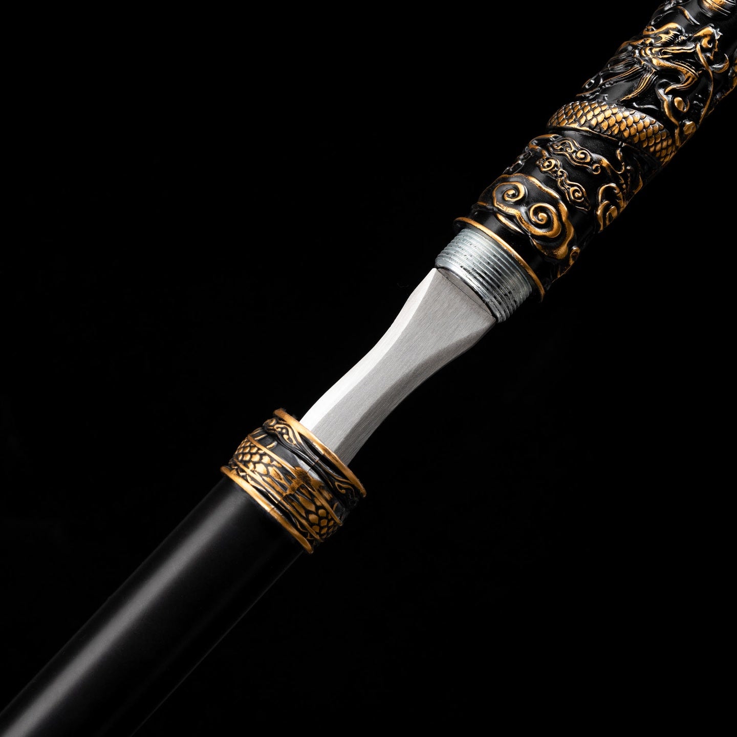 Serpent Spear Staff – BoxKatana