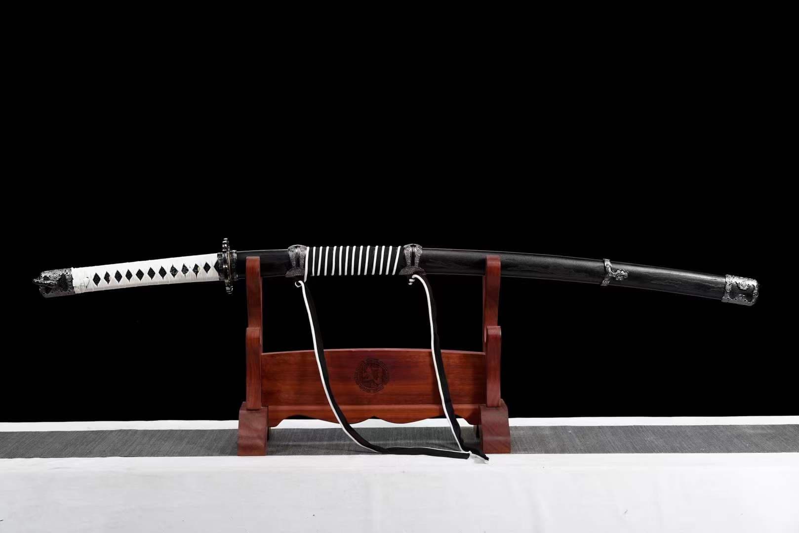 Handmade Undead Cut Katana Sword Sekiro Shadows Die Twice Japanese S