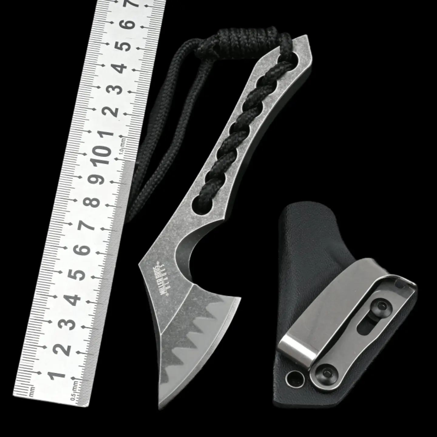 Miller Mini Tactical Ax – BoxKatana