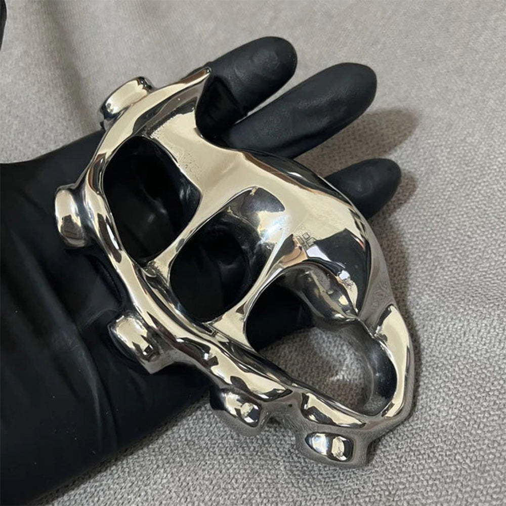 Alien four-finger Knuckles Brass Knuckle – BoxKatana