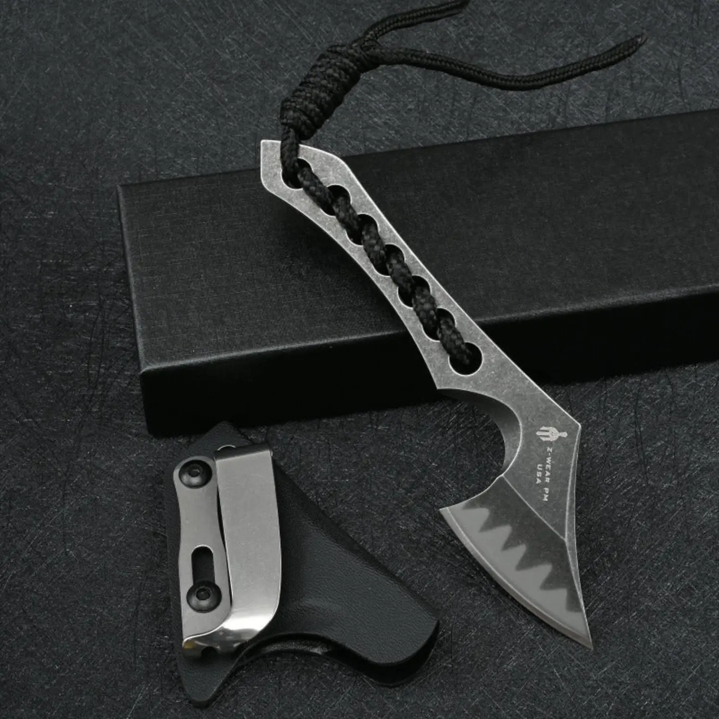 Miller Mini Tactical Ax – BoxKatana