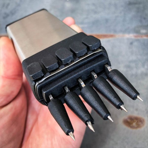 Spitfire Ballistic Dart Gun Launcher – BoxKatana