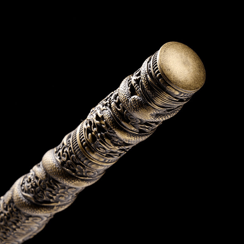 Black MYTH Wukong Golden Band Cudgel, Sage of Qi Tian Da Sheng Ruyi Go – BoxKatana