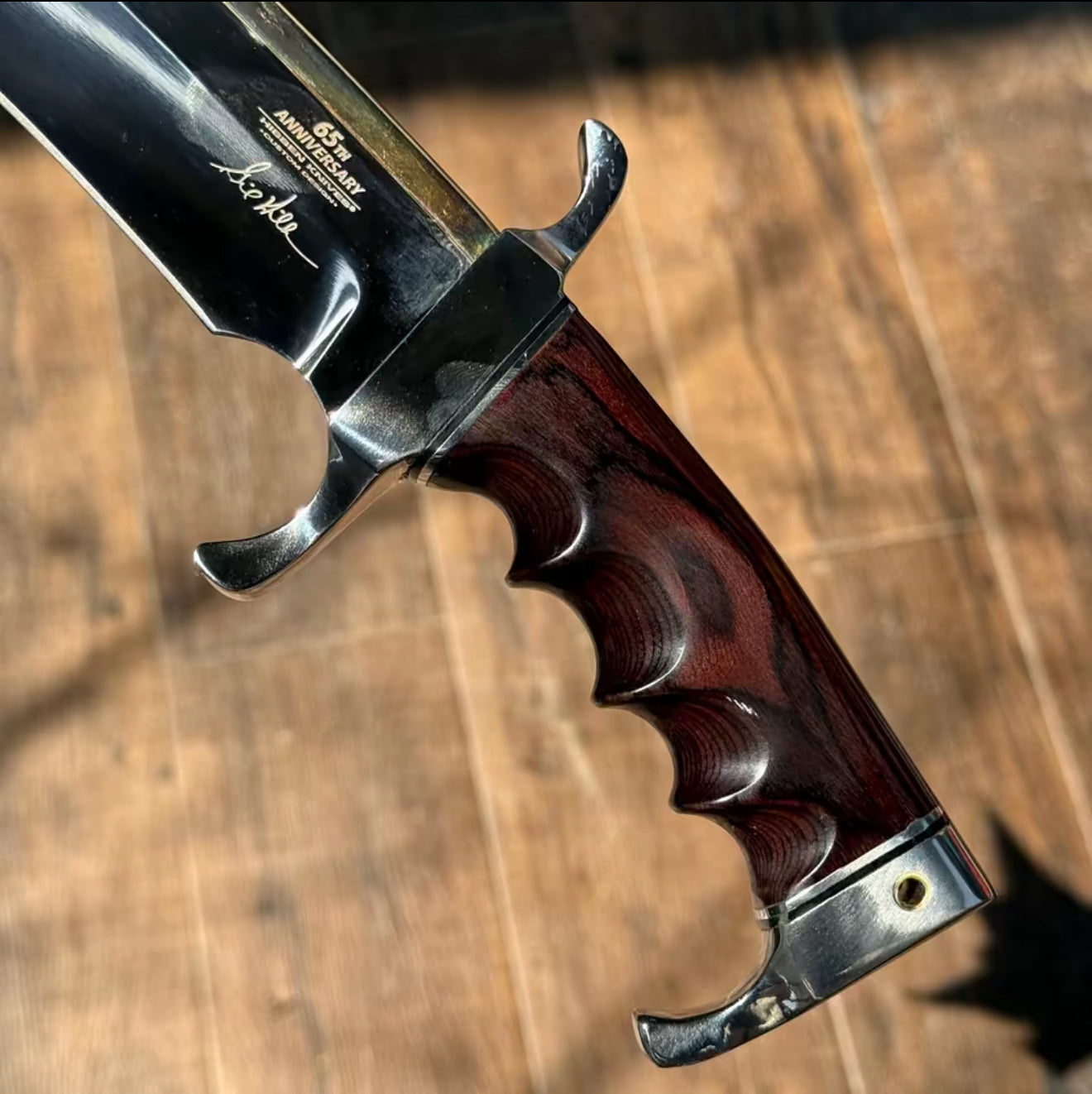 Mirror-Finish Spartan Combat Blade – BoxKatana