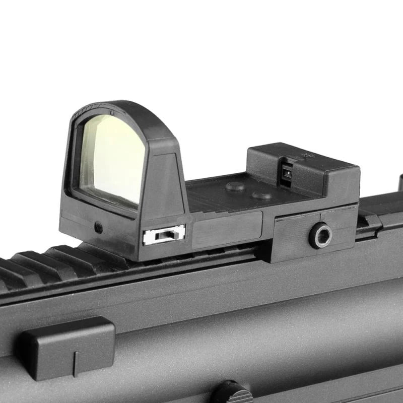 20mm Rail Plastic Scope Optical Sighting Accessories – BoxKatana