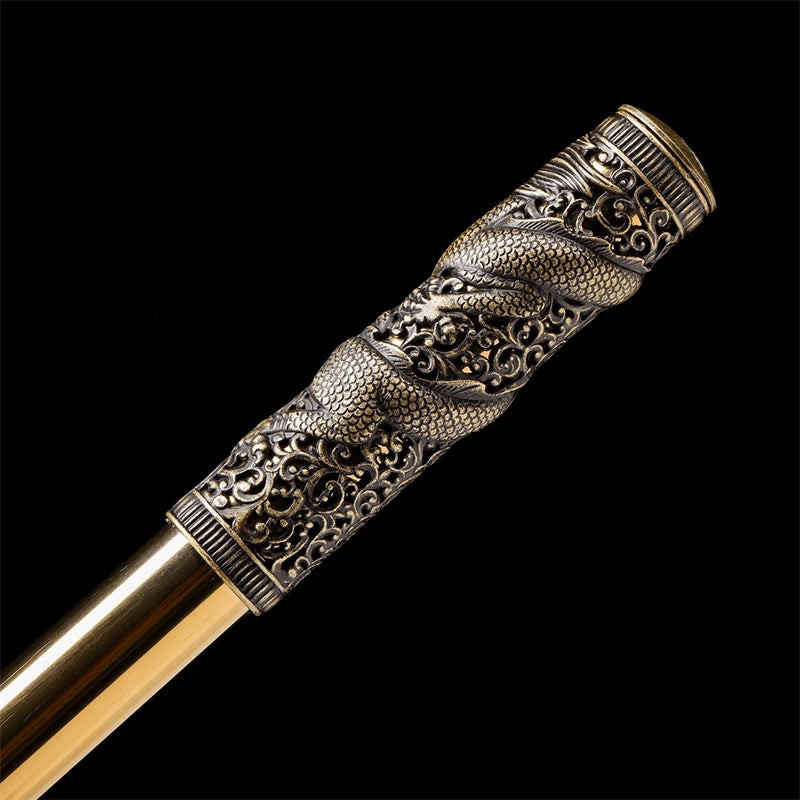 Black MYTH Wukong Golden Band Cudgel, Sage of Qi Tian Da Sheng Ruyi Go – BoxKatana