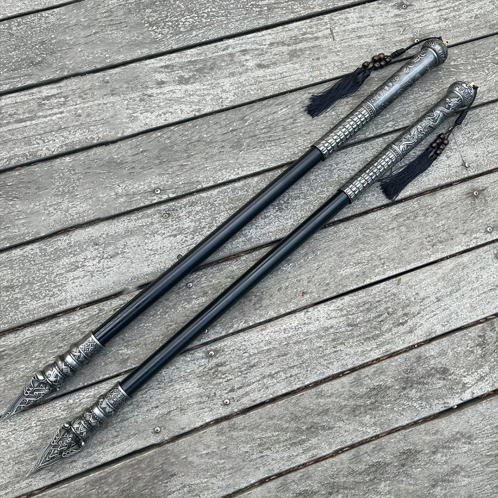 Stealth Edge Vortex Polearm – BoxKatana