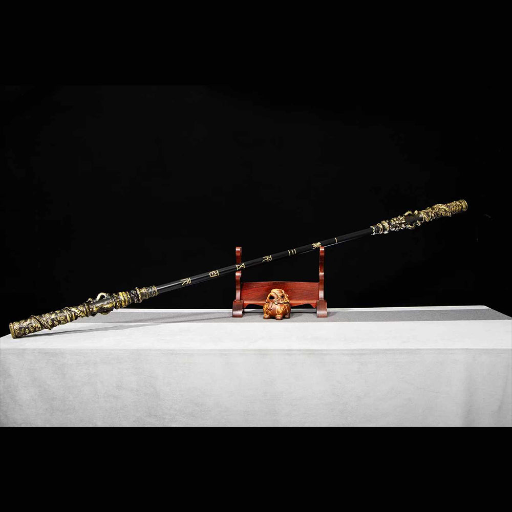 Ruyi Jingu Bang (Monkey King's Staff) – BoxKatana
