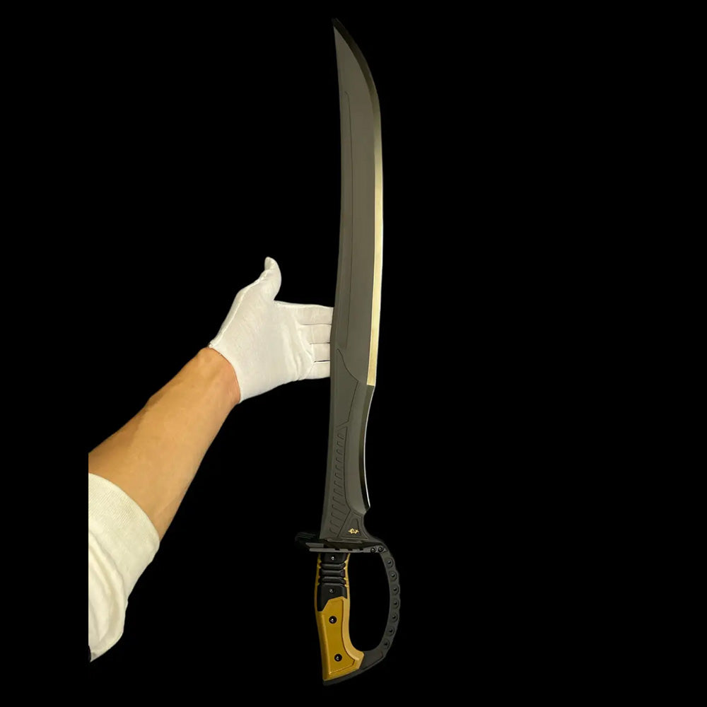 Yo3 "Exile Slayer" Gilded Edition – BoxKatana