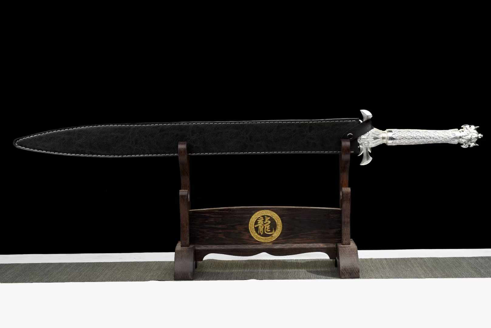 Western Sword Skull Arbiter – BoxKatana