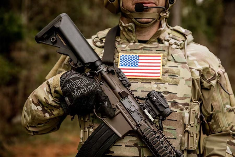 Aimpoint Comp M5B red dot sight – BoxKatana