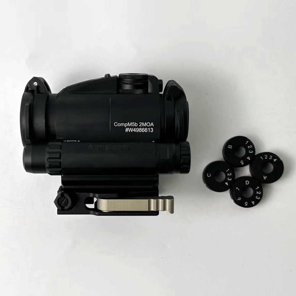 Aimpoint Comp M5B red dot sight – BoxKatana