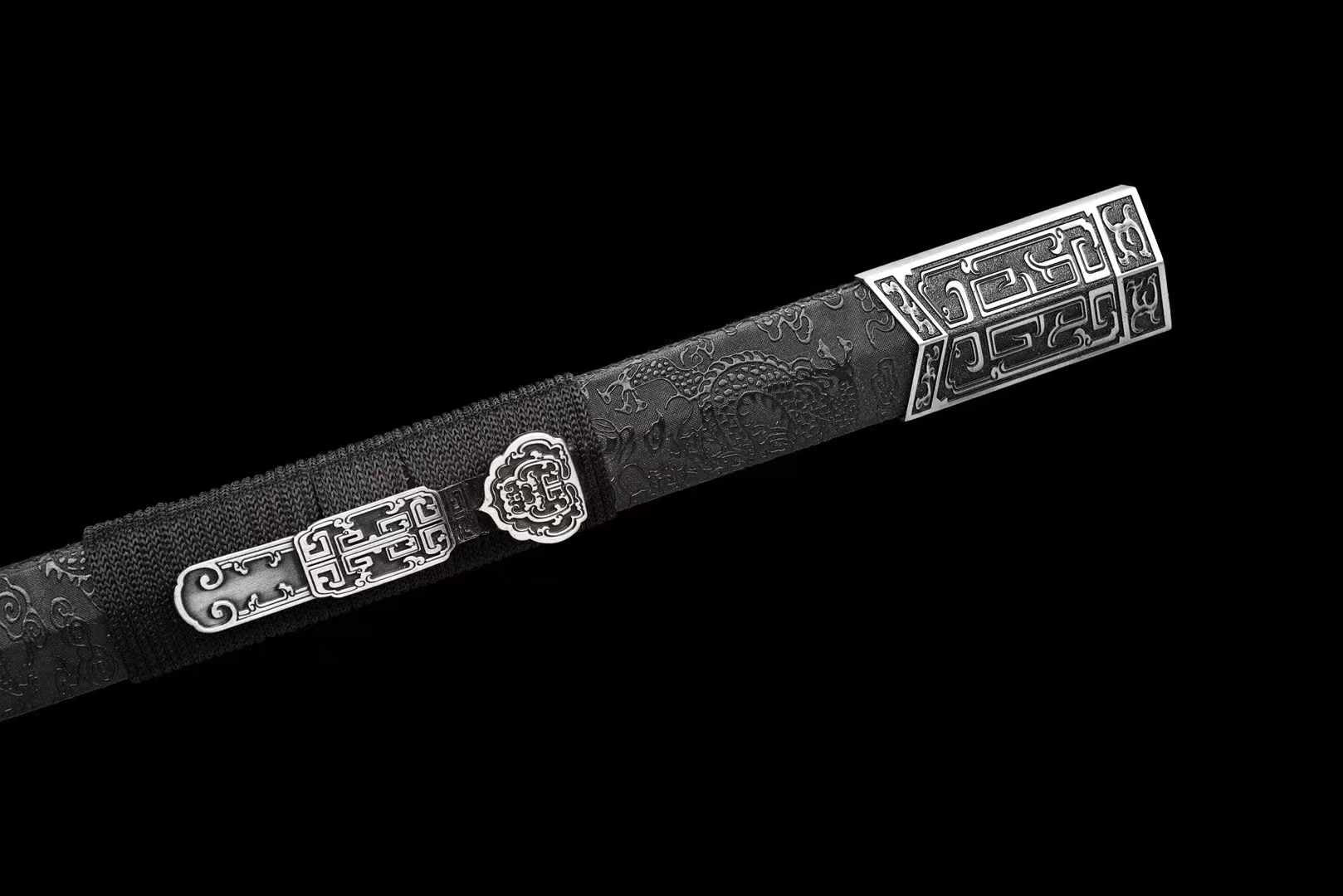 As You Wish Han Sword – BoxKatana