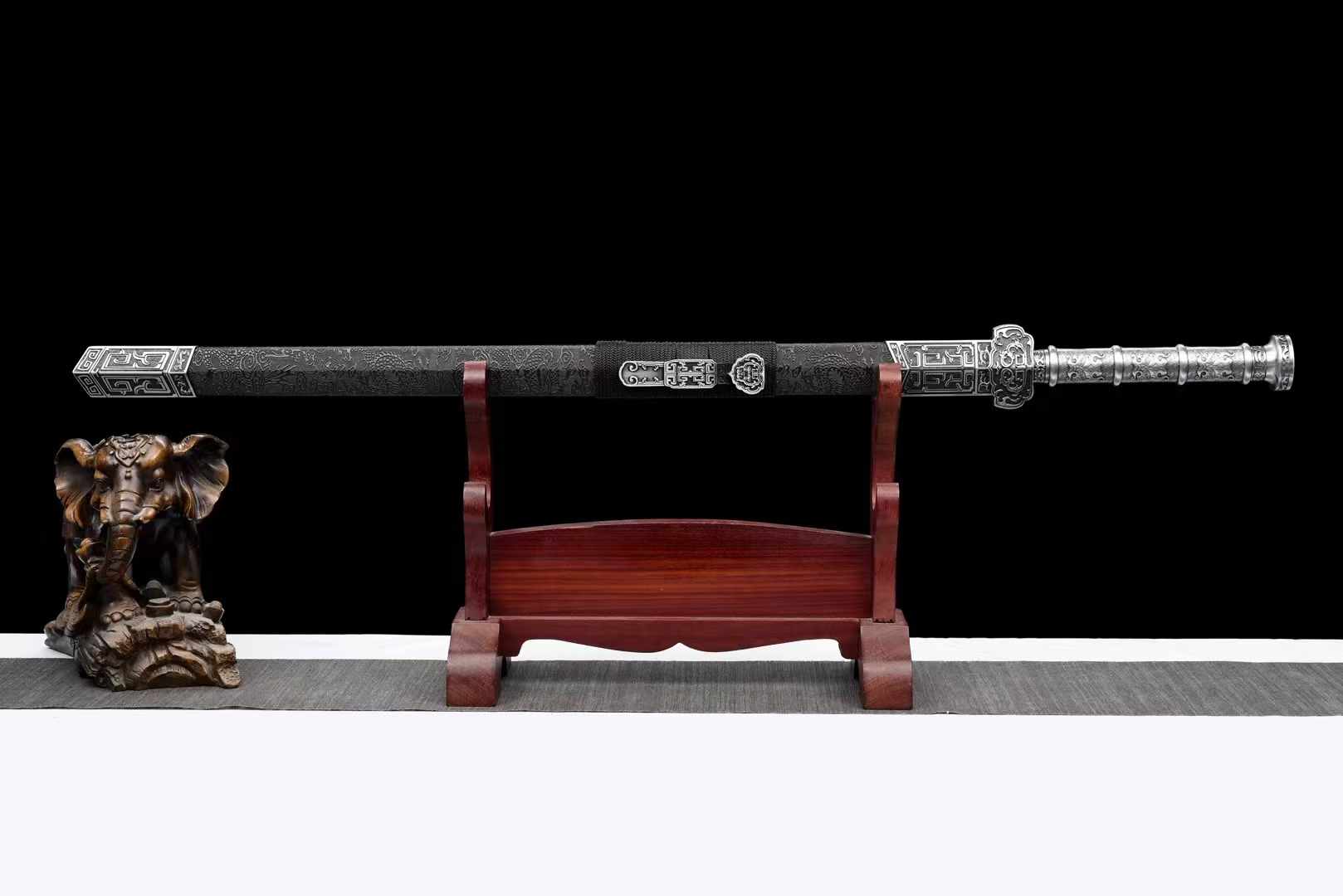 As You Wish Han Sword – BoxKatana