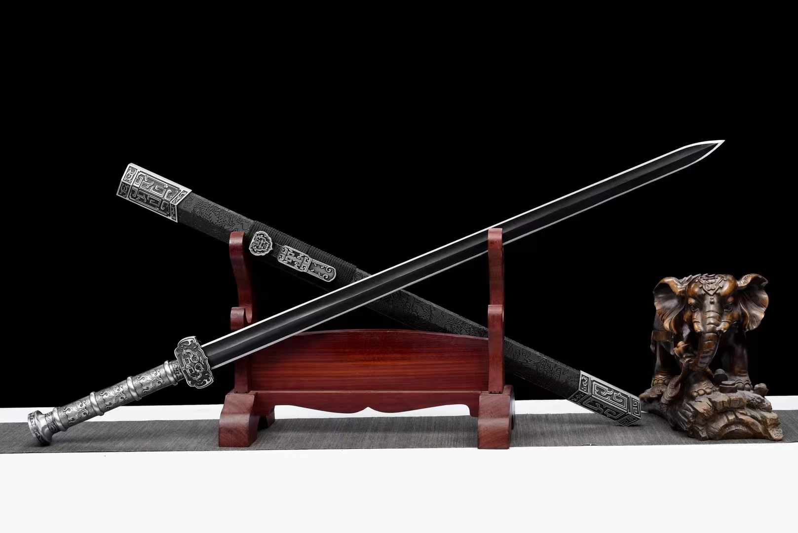 As You Wish Han Sword – BoxKatana