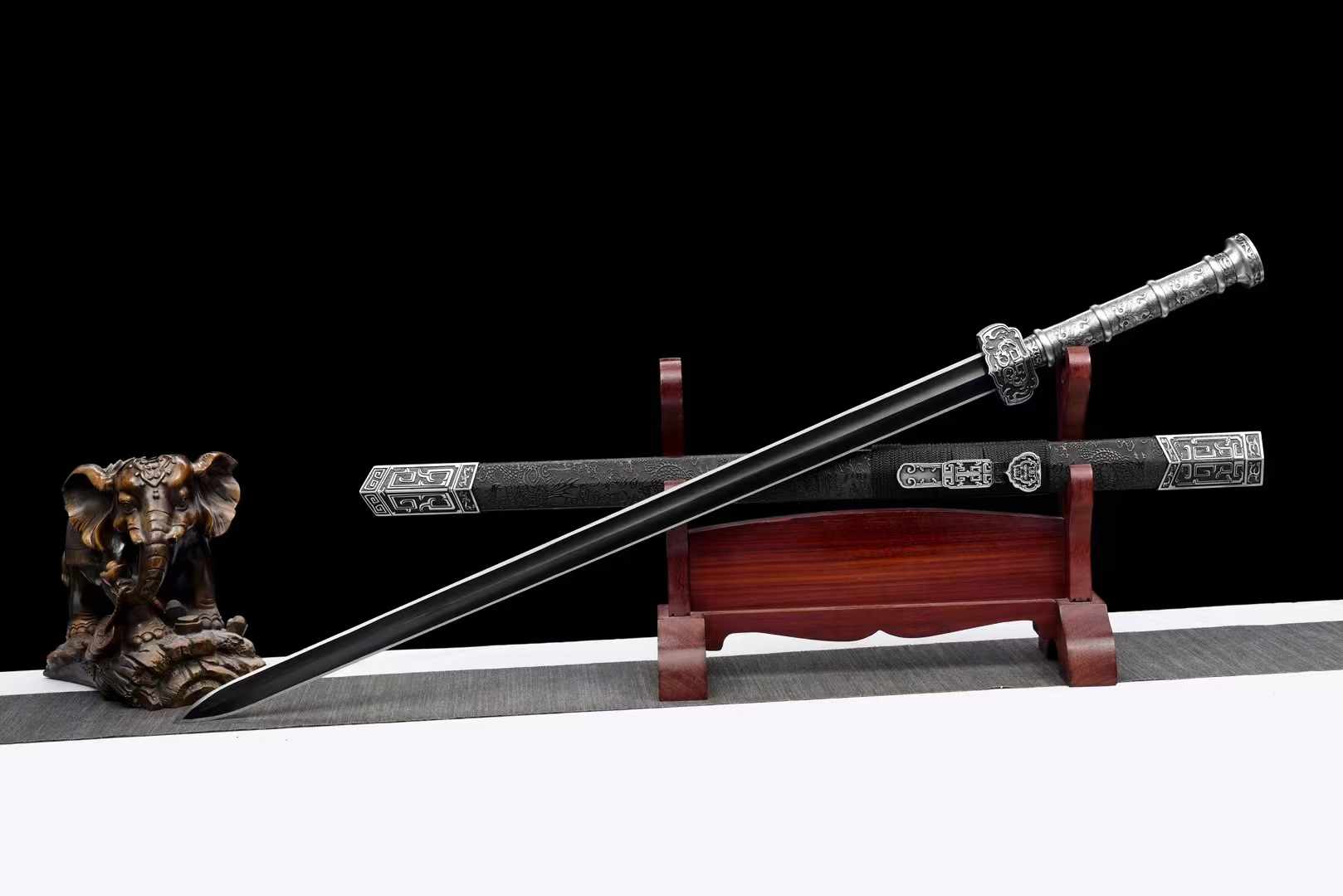 As You Wish Han Sword – BoxKatana