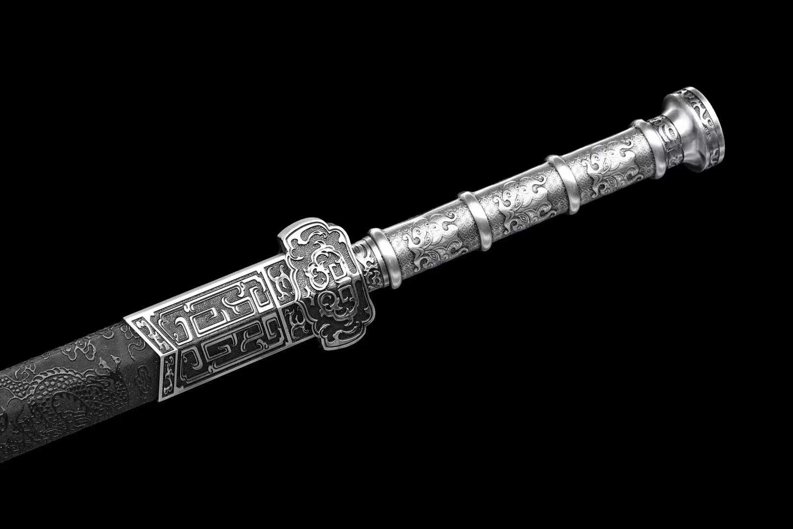 As You Wish Han Sword – BoxKatana