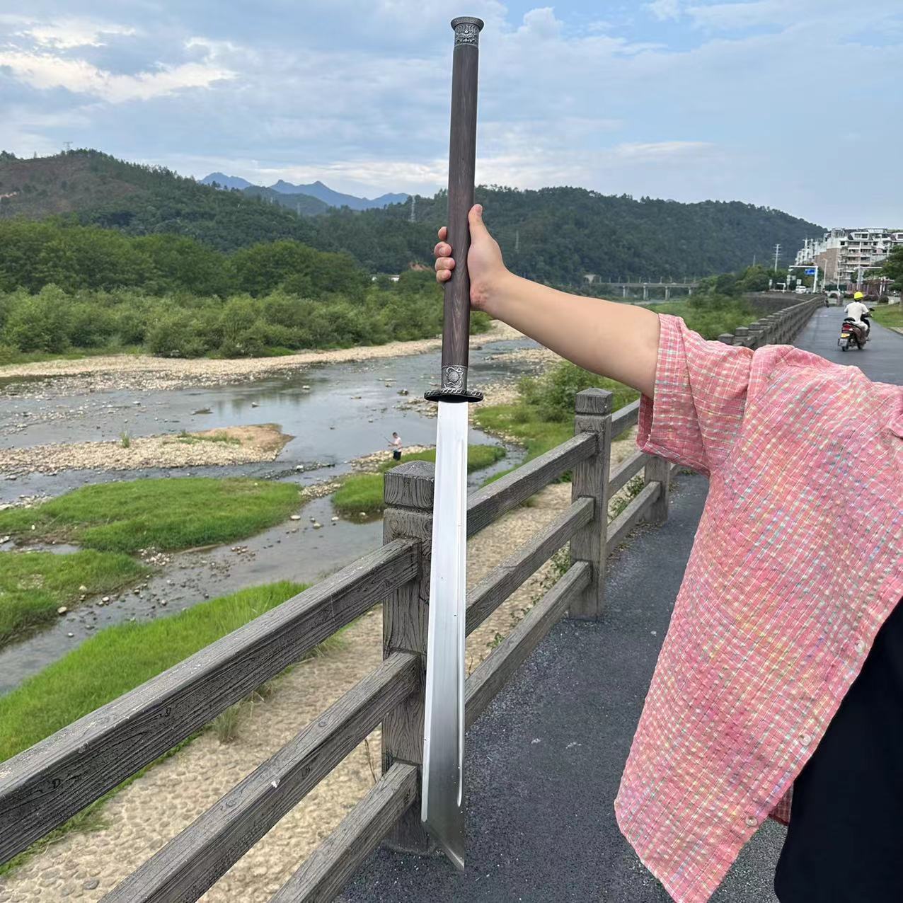 Azure Dragon Mo Dao – BoxKatana