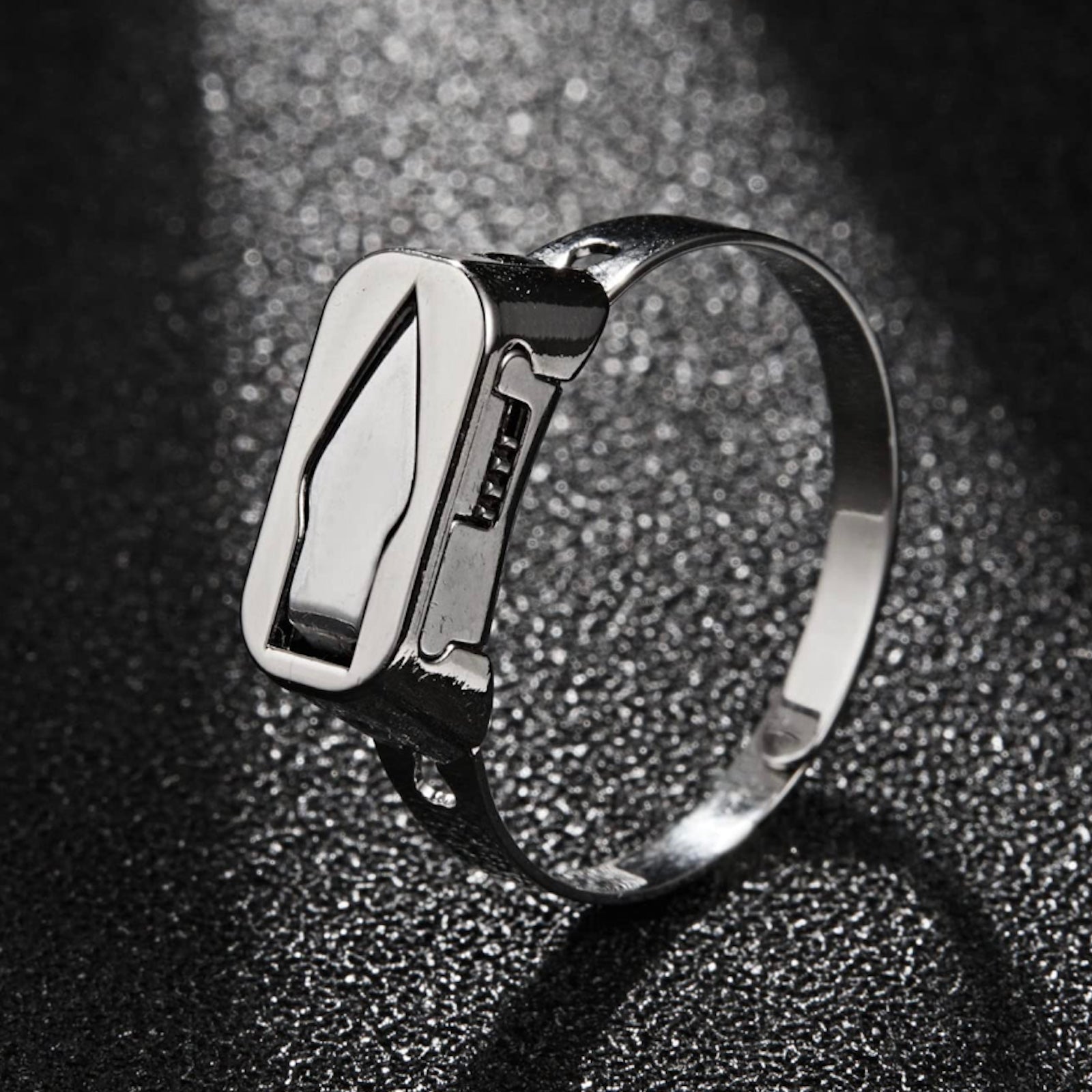Metal Self Defense Ring Knife – BoxKatana
