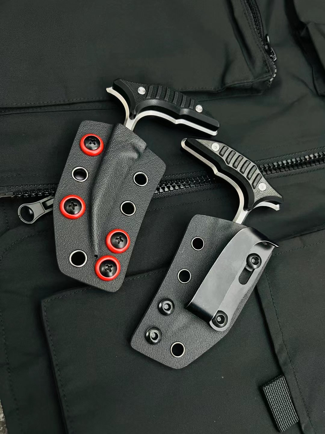 Bee Stinger (Toothed Blade Full Blade) – BoxKatana