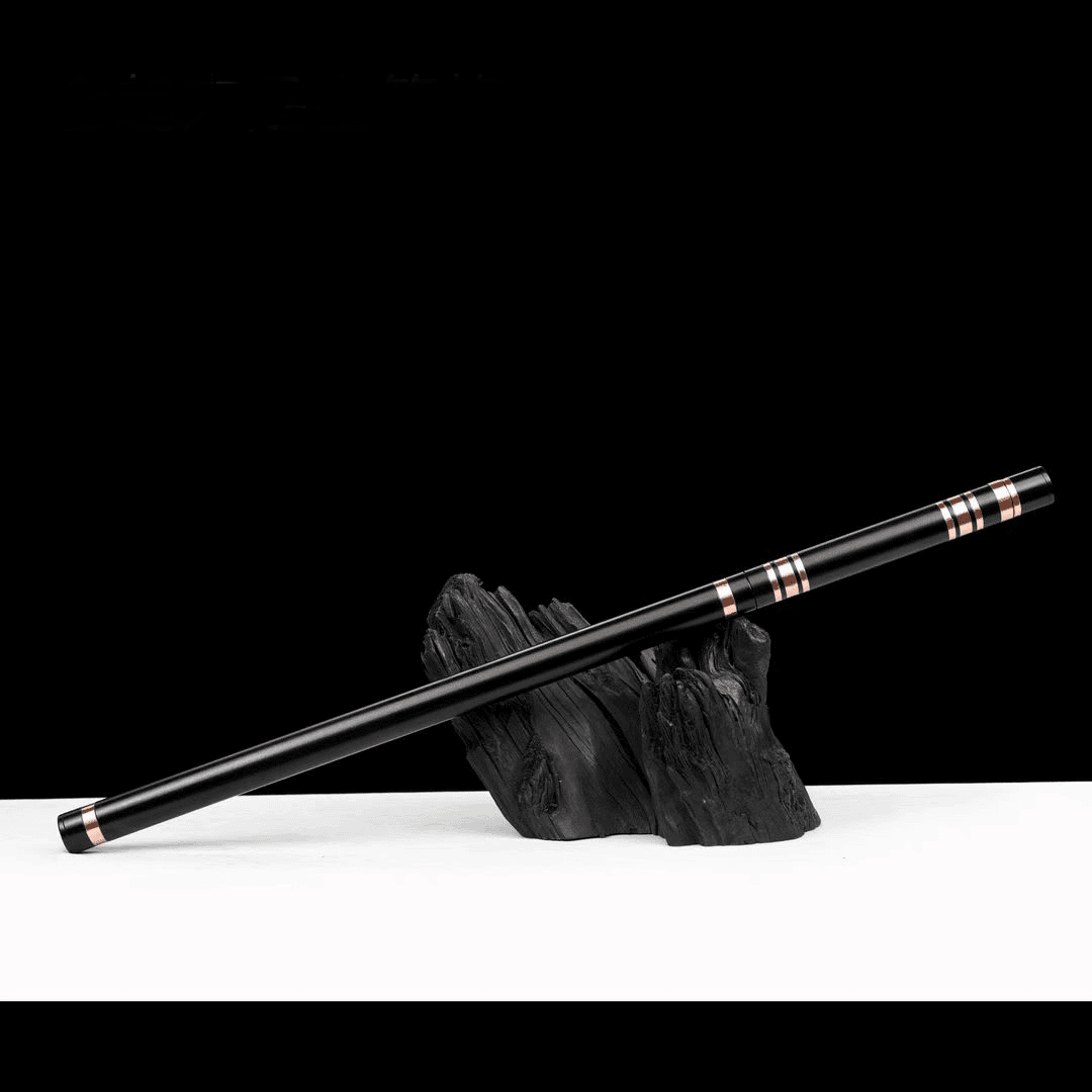 Black Gold Club Sword – BoxKatana