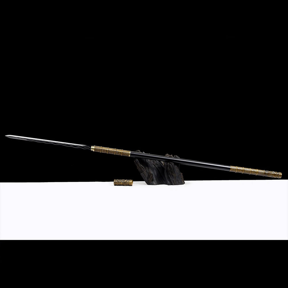 Black Wukong Ruyi Golden cudgel – BoxKatana