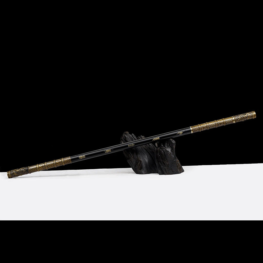 Black Wukong Ruyi Golden cudgel – BoxKatana