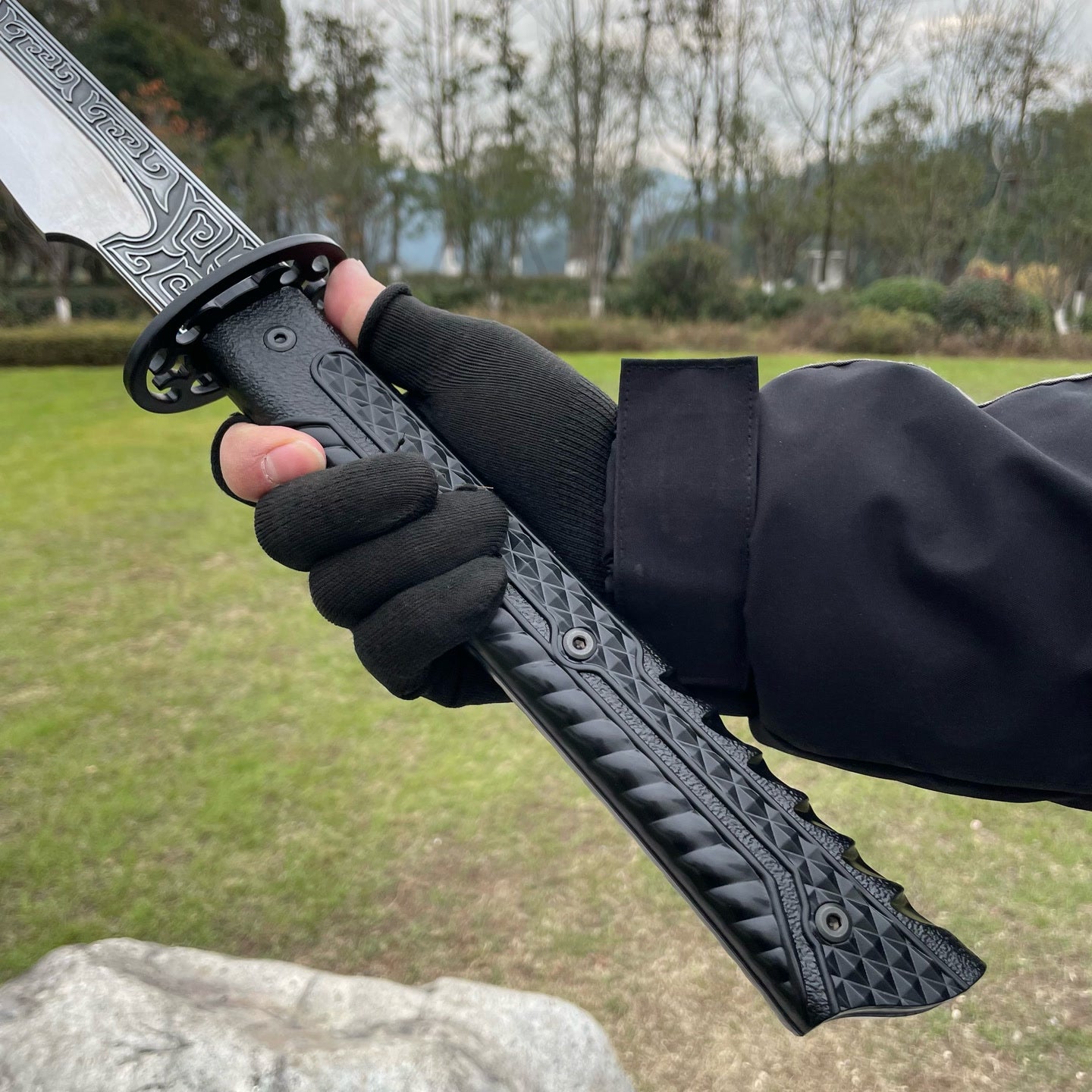 Blade of the Breaker – BoxKatana