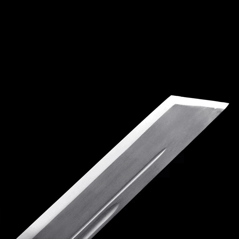 Brocade Guardsmen's Tang Sword – BoxKatana