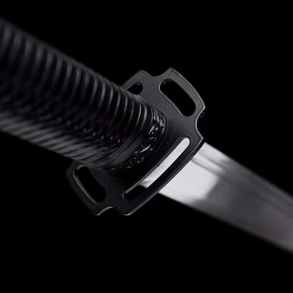 Brocade Guardsmen's Tang Sword – BoxKatana