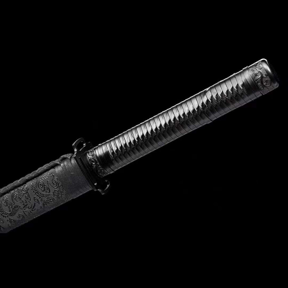 Brocade Guardsmen's Tang Sword – BoxKatana