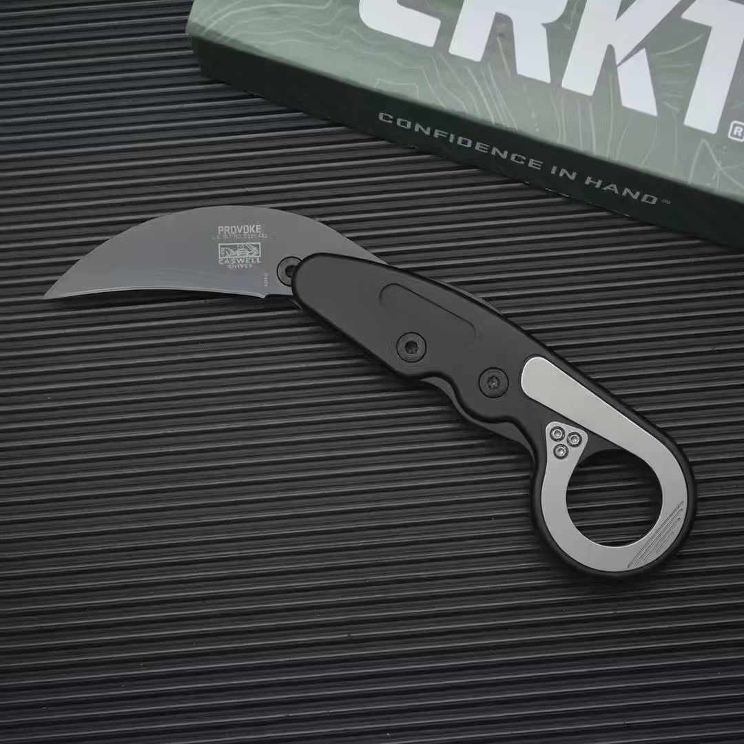 CRKT Mechanical Claw Knife – BoxKatana