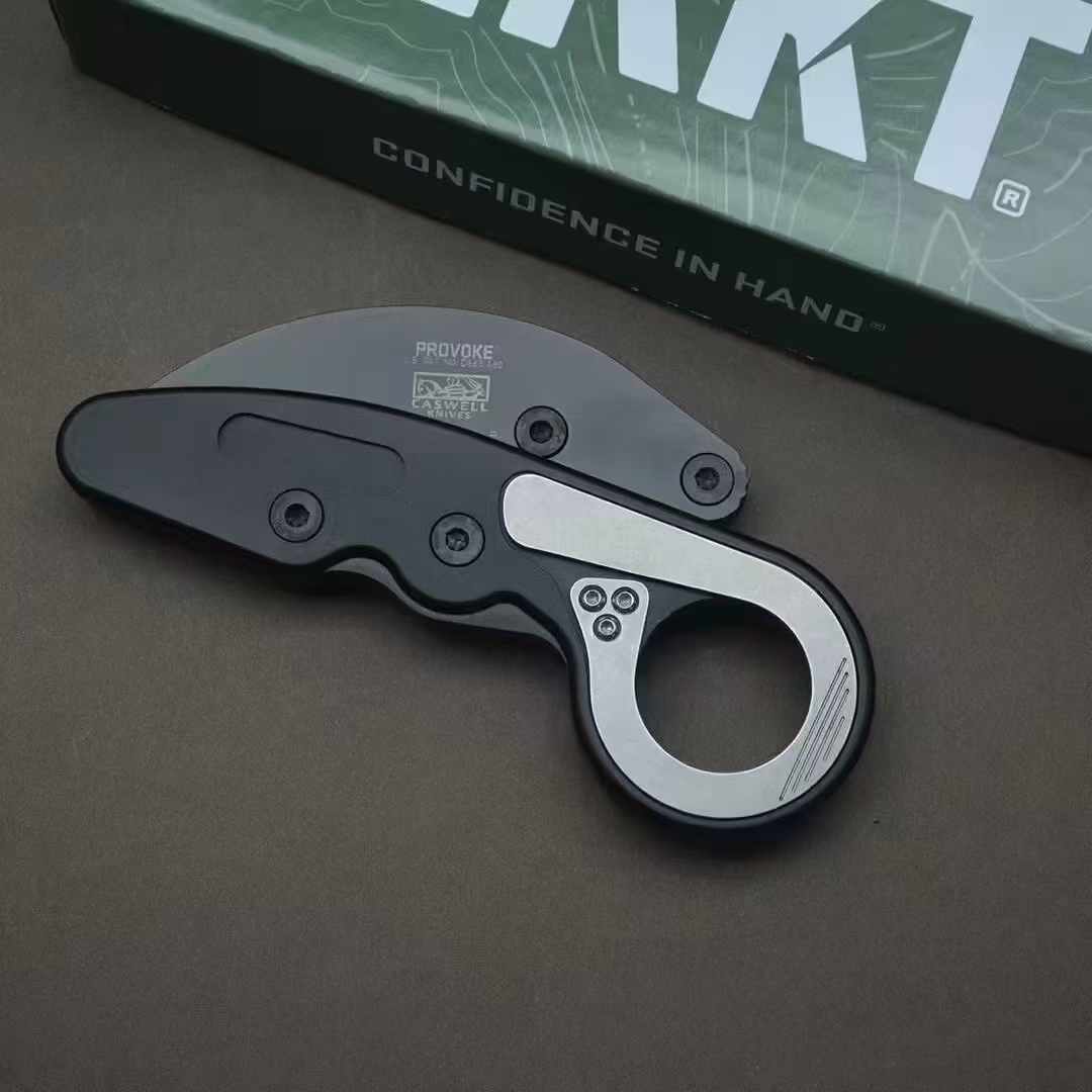 CRKT Mechanical Claw Knife – BoxKatana