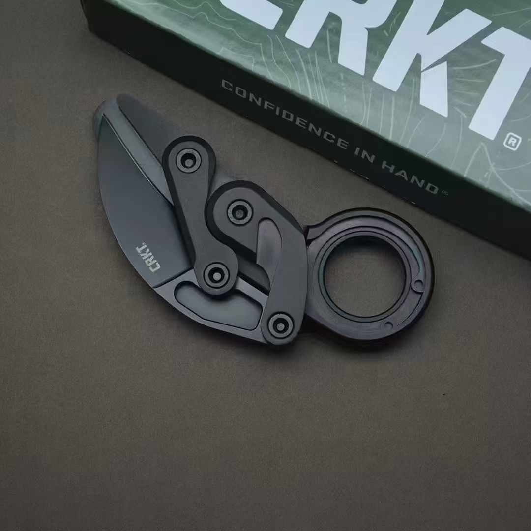 CRKT Mechanical Claw Knife – BoxKatana