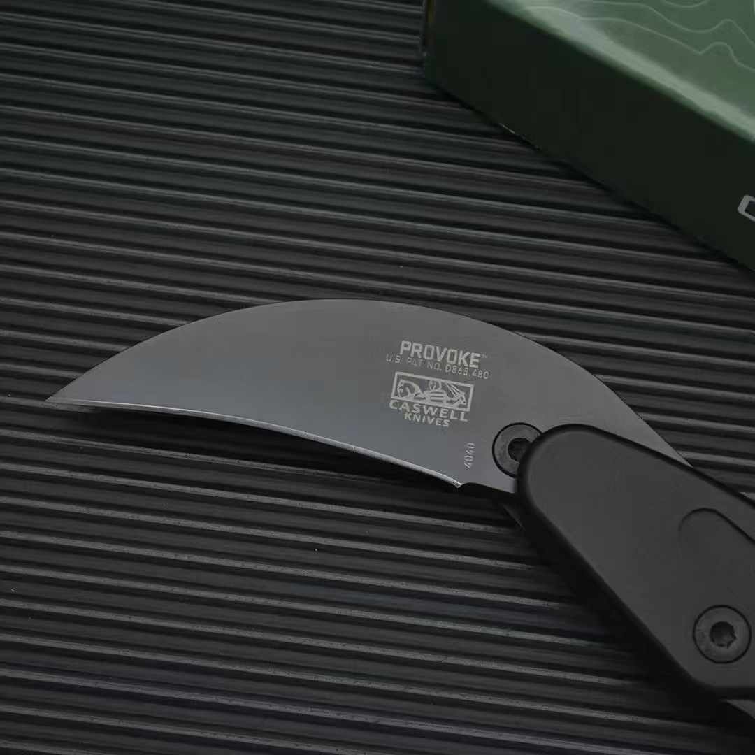 CRKT Mechanical Claw Knife – BoxKatana