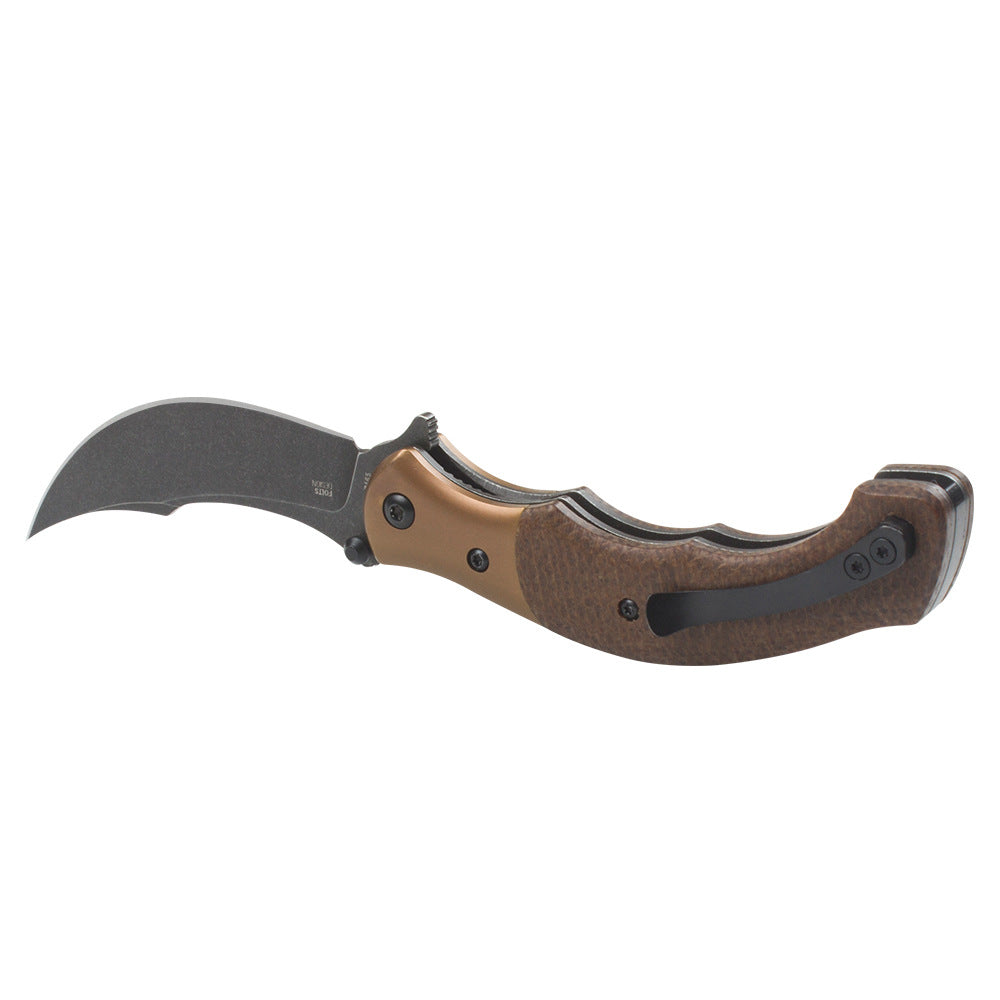 CRKT Ritual Assisted Pocket Knife – BoxKatana
