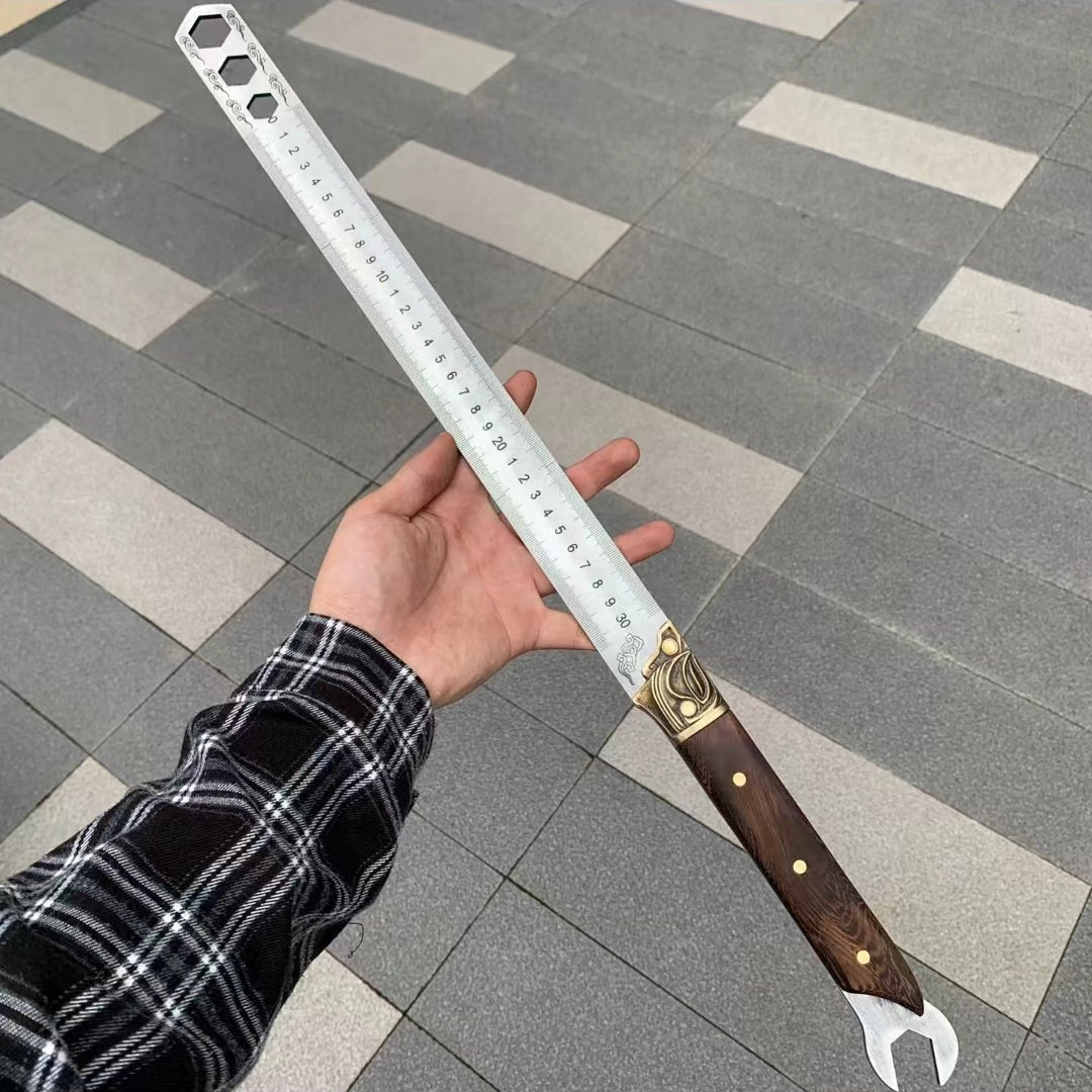 Defense ruler – BoxKatana