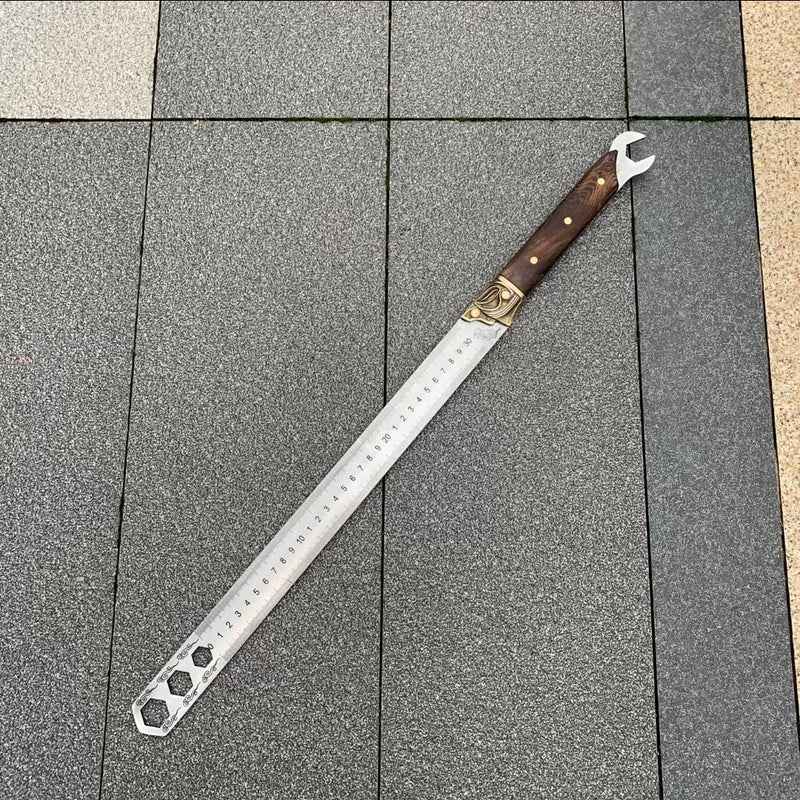 Defense ruler – BoxKatana