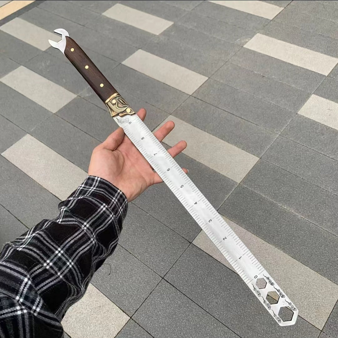 Defense ruler – BoxKatana