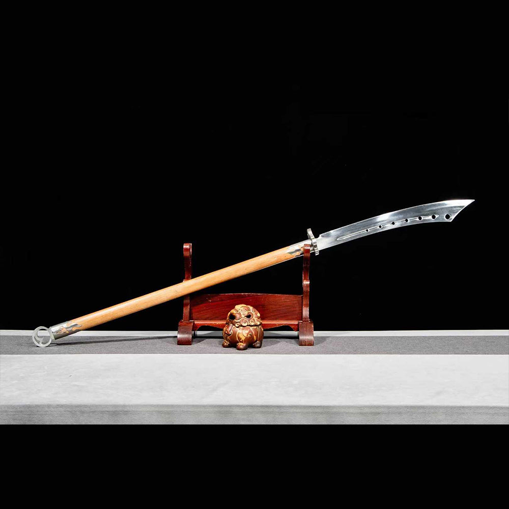 Flame Ring Broadsword – BoxKatana