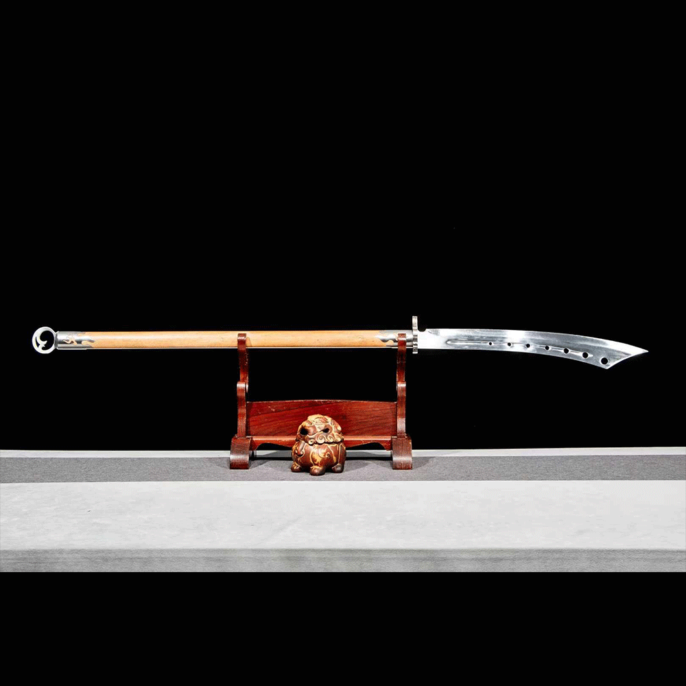 Flame Ring Broadsword – BoxKatana