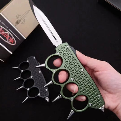 Glove Straight Out Jumping Knife – BoxKatana