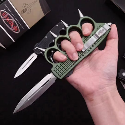 Glove Straight Out Jumping Knife – BoxKatana