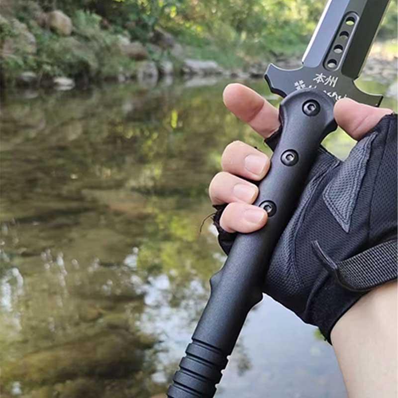 Honshu-Era Sword Spear – BoxKatana