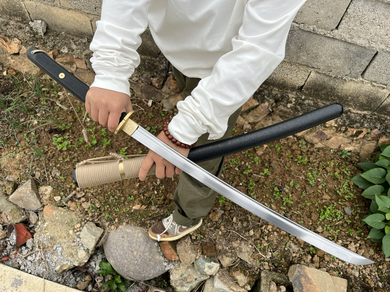 本州 Honshu Tactical Samurai Sword – BoxKatana