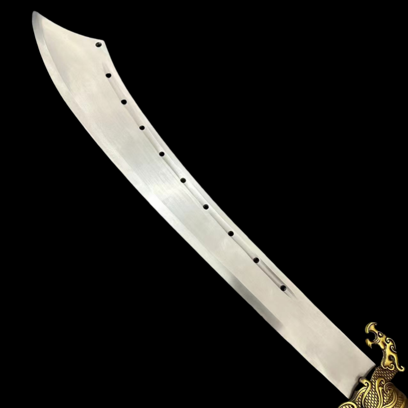 Integrated Outdoor Red Army Broadsword – BoxKatana