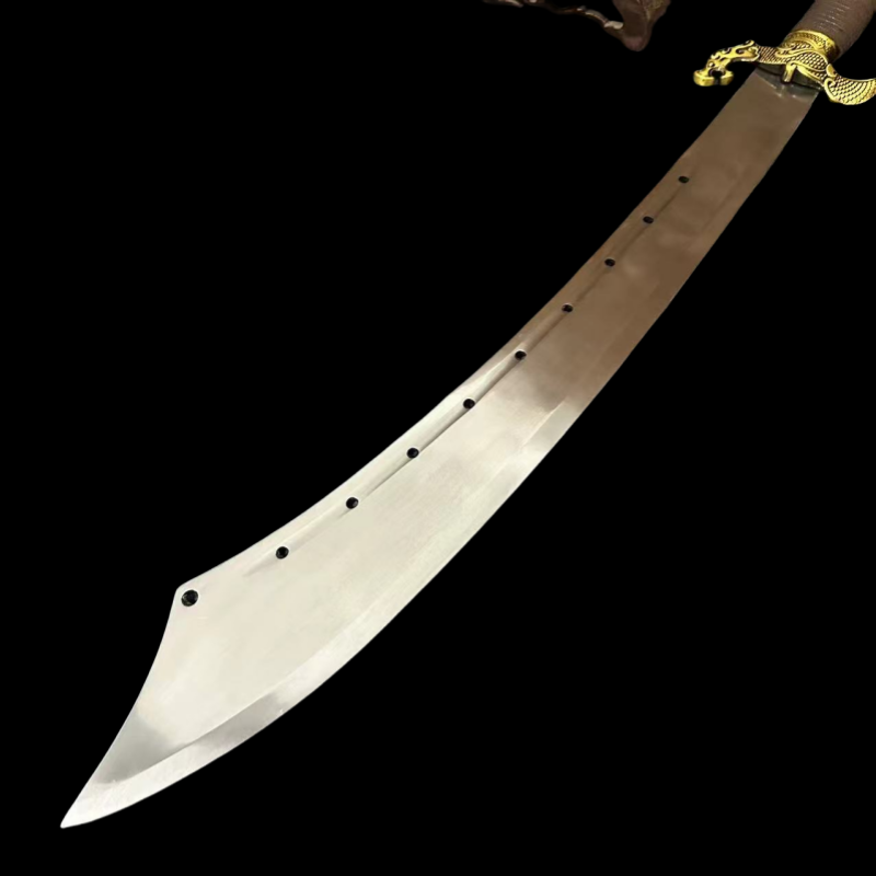 Integrated Outdoor Red Army Broadsword – BoxKatana