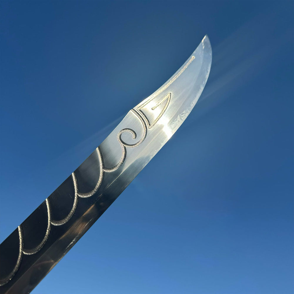 Integrated Battle Knife – BoxKatana