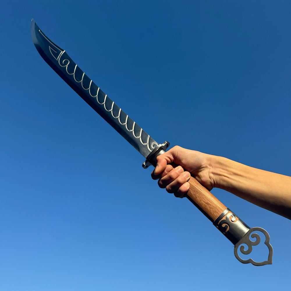 Integrated Battle Knife – BoxKatana